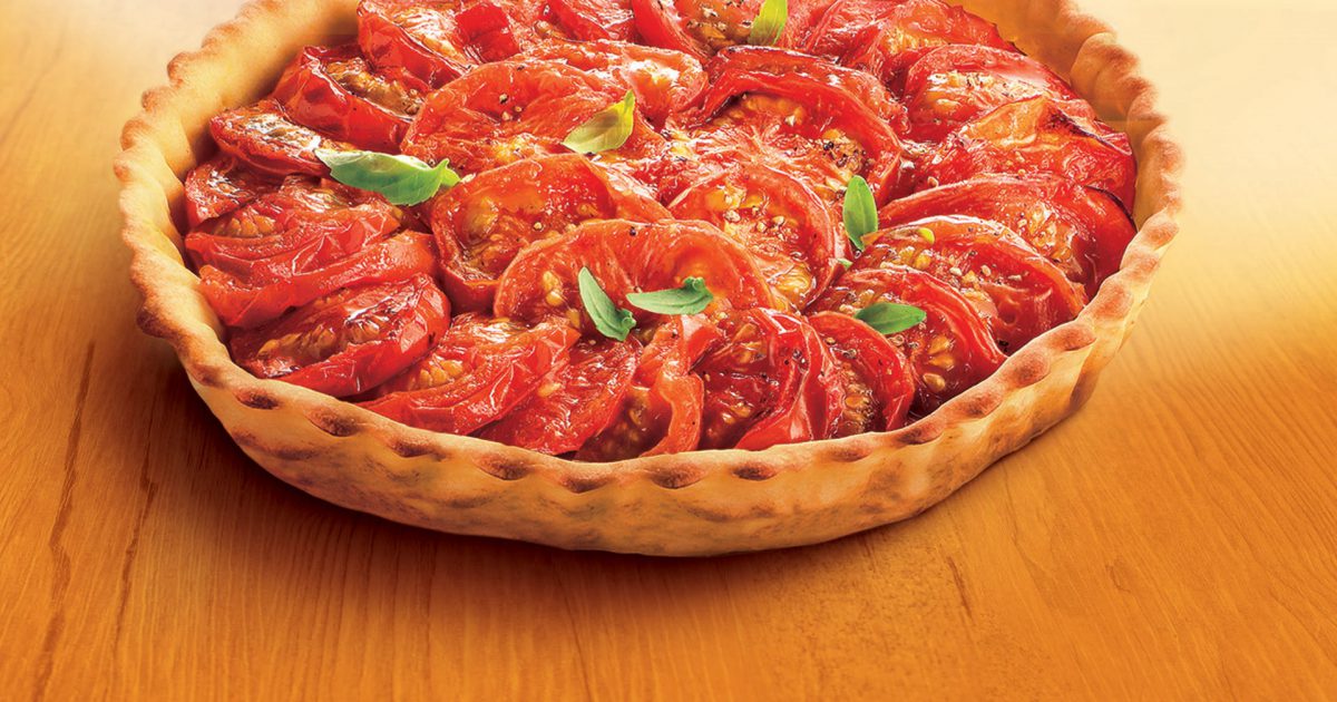 Pâte à tarte brisée, Pur Beurre | Marie